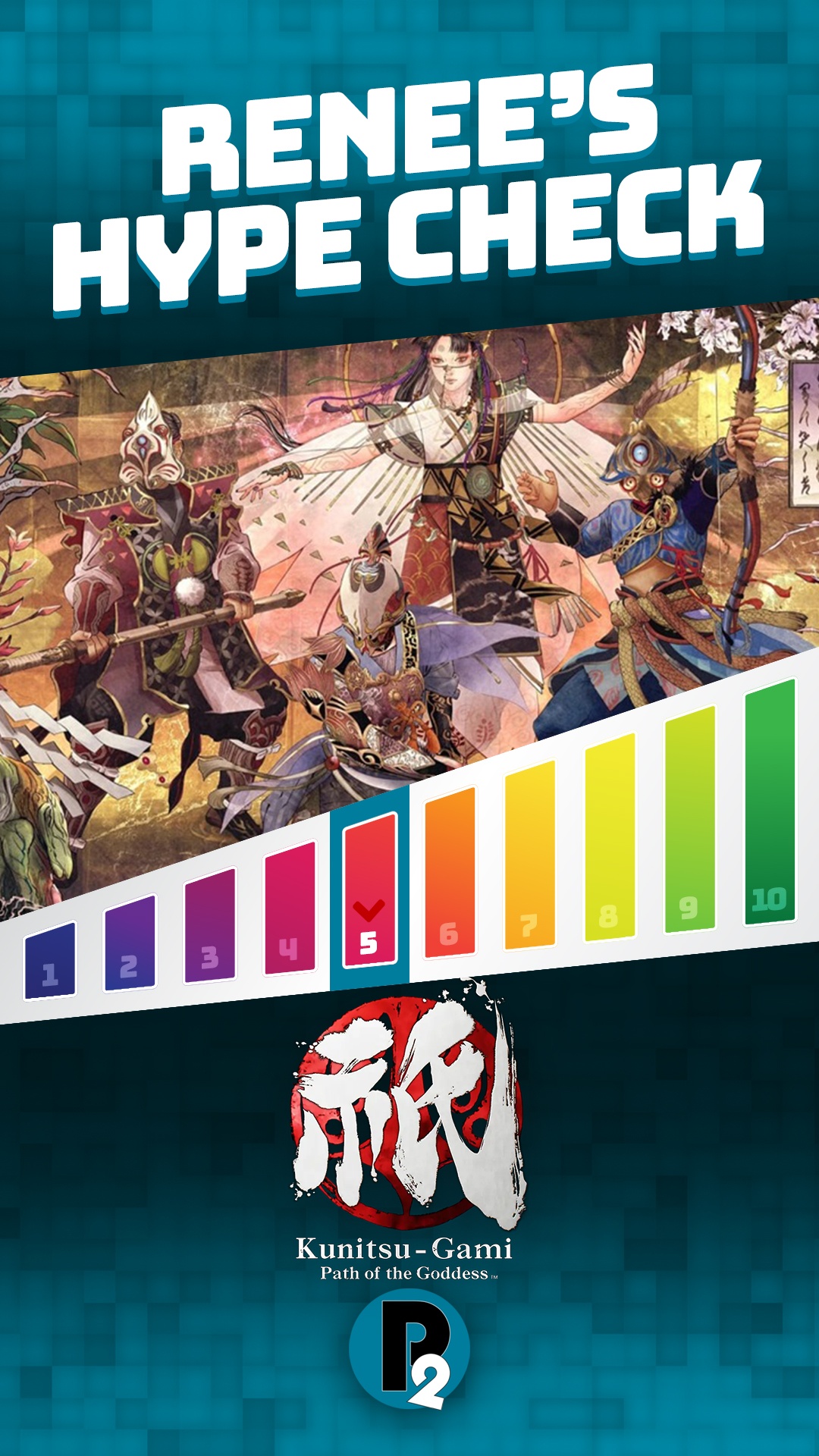 Kunitsu-Gami: Path of the Goddess | Hype Check | Player2.net.au