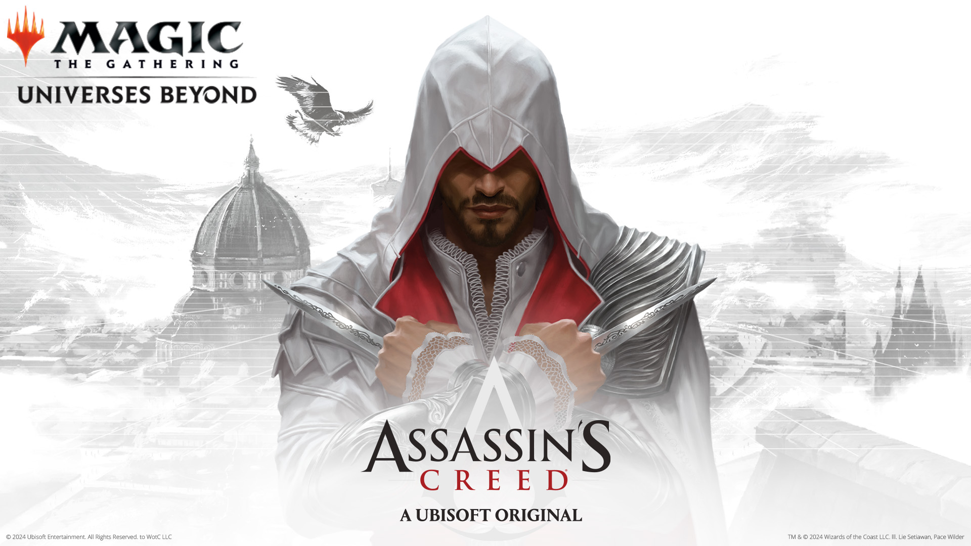 Magic The Gathering – Assassin’s Creed Review | Player2.net.au