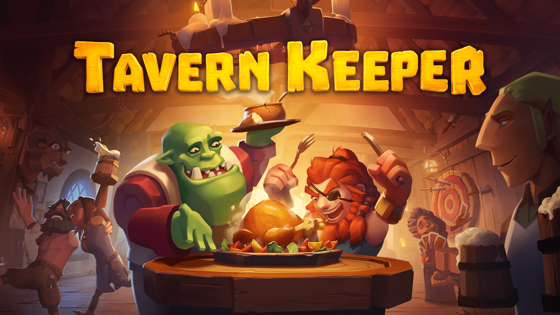 Tavern Keeper Hands-On Preview | Player2.net.au