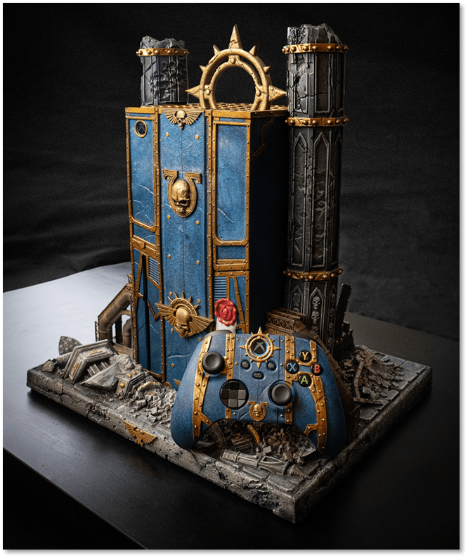 Here’s Your Chance To Win An Epic Warhammer 40,000: Space Marine 2 ...