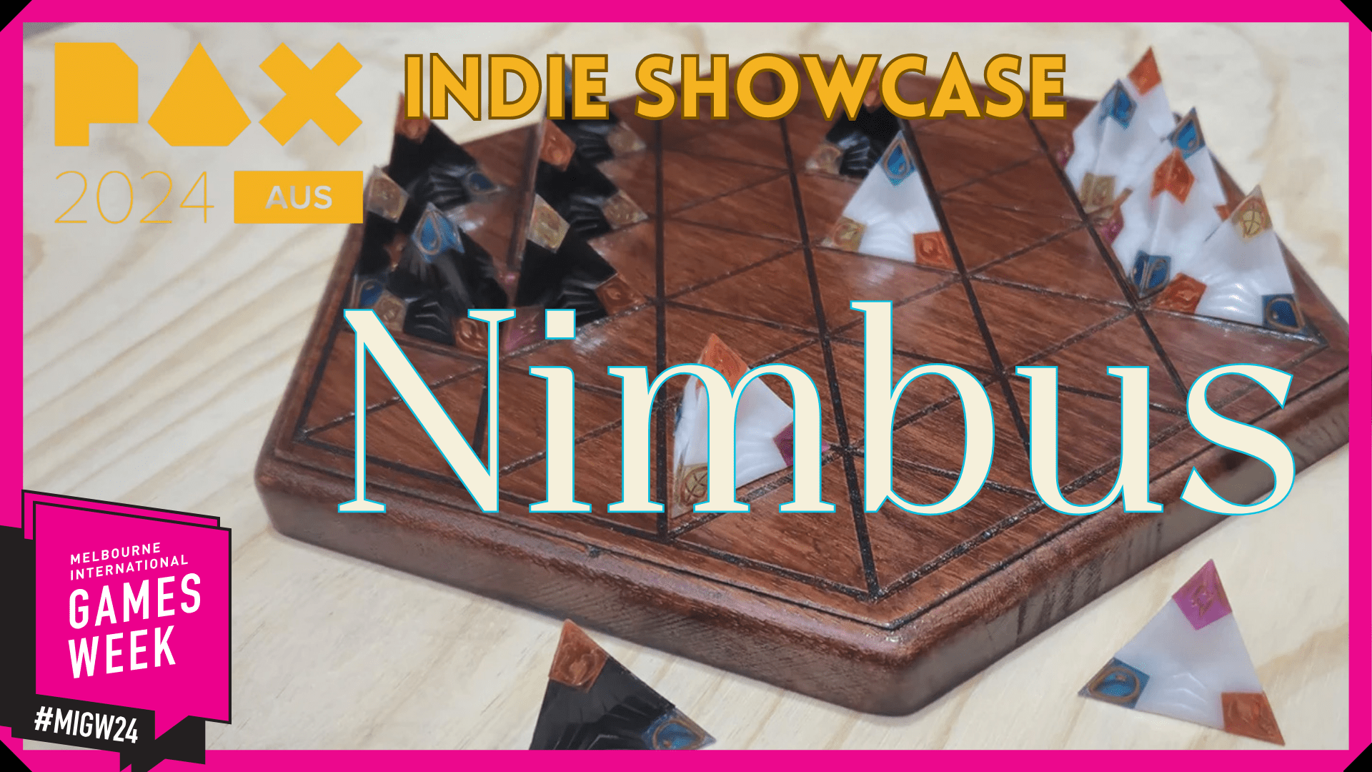PAX AUS Indie Showcase 2024 – Nimbus | Player2.net.au