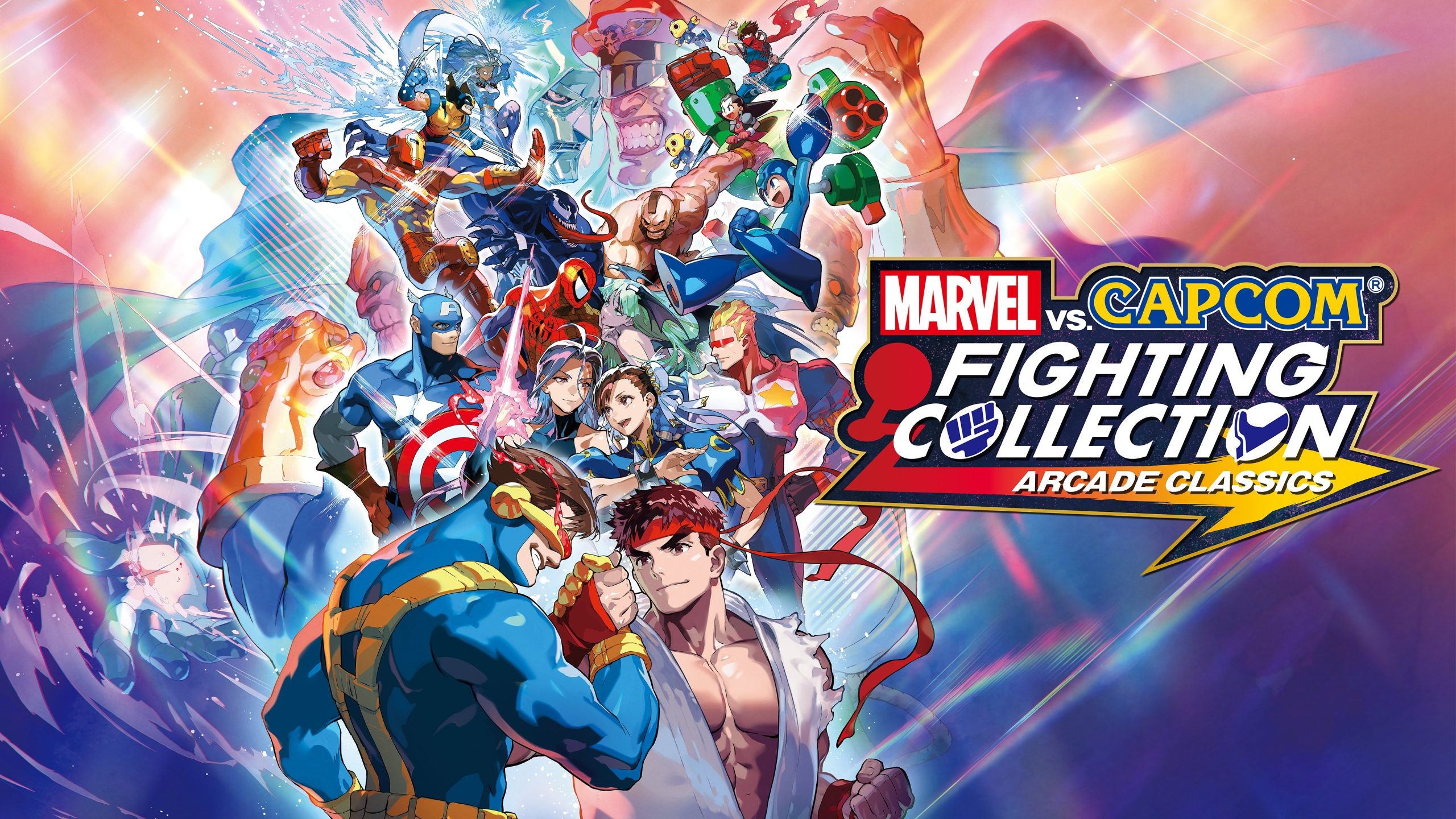 Marvel vs Capcom Fighting Collection: Arcade Classics Review – CLASSIC ...