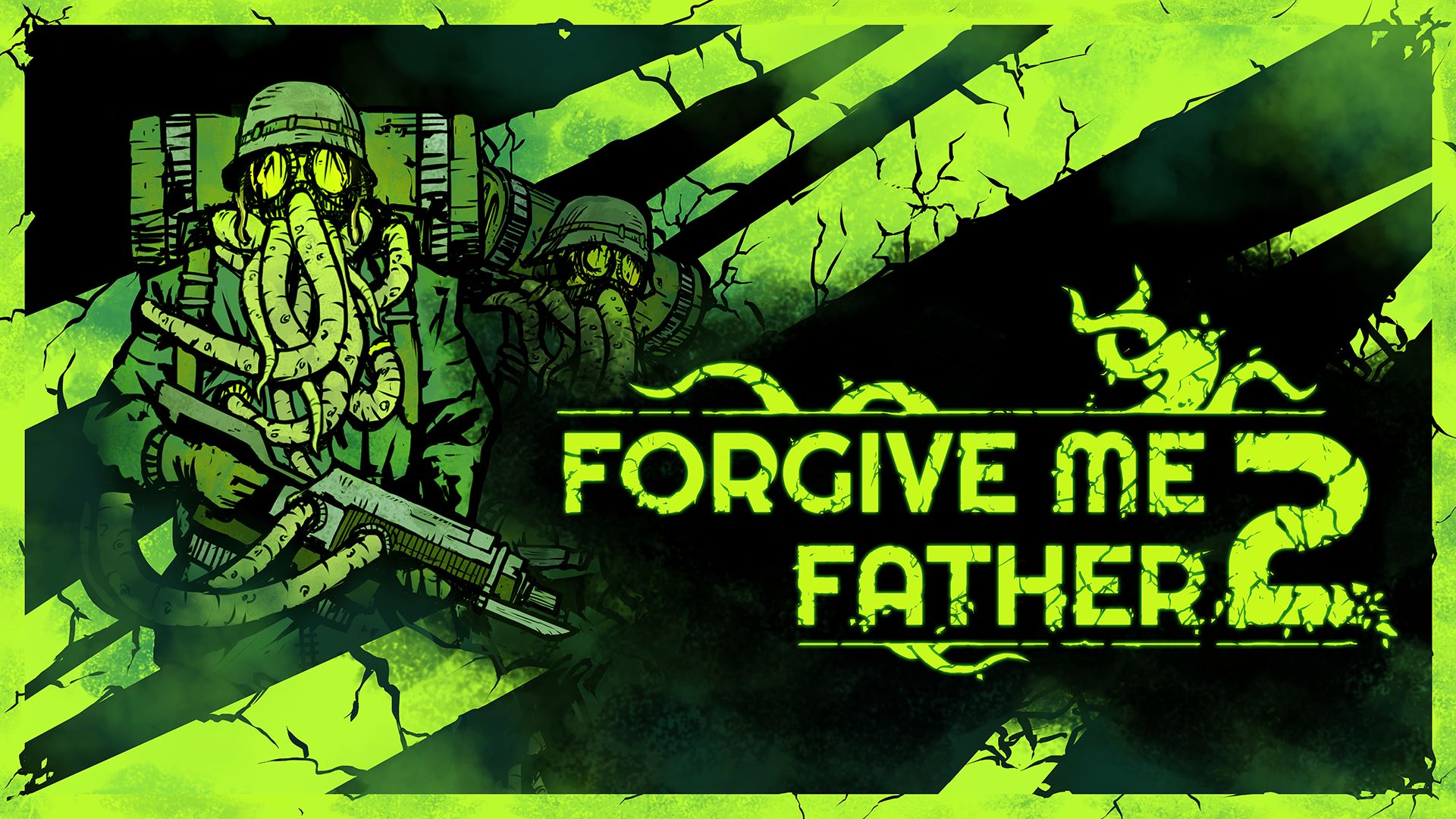 Forgive Me Father 2 Review – Old Gods, Old School | Player2.net.au