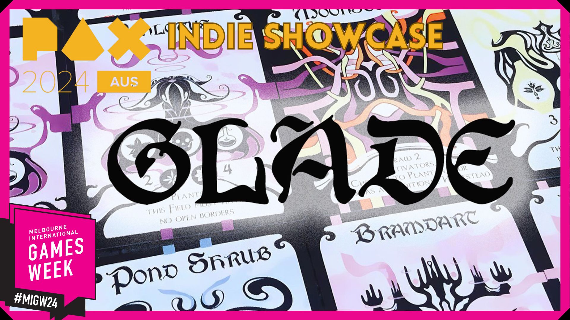 PAX AUS Indie Showcase 2024 – Glade | Player2.net.au