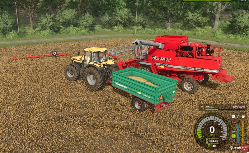 Farming Simulator ’25 Review – Big tractor goes VROOM | Player2.net.au