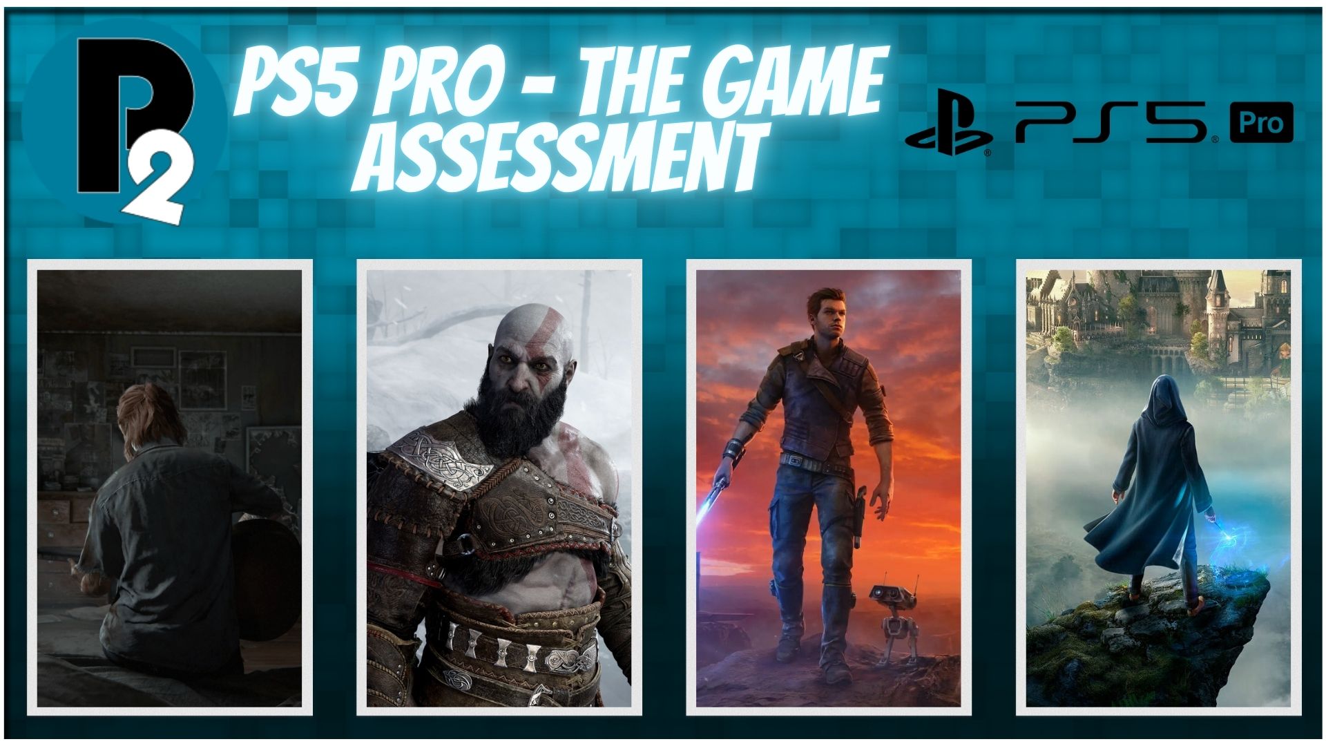 PS5 Pro – The Game Assessments – Part 3 | Player2.net.au