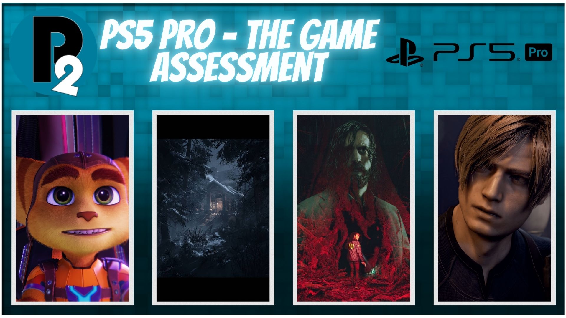 PS5 Pro – The Game Assessments – Part 4 | Player2.net.au