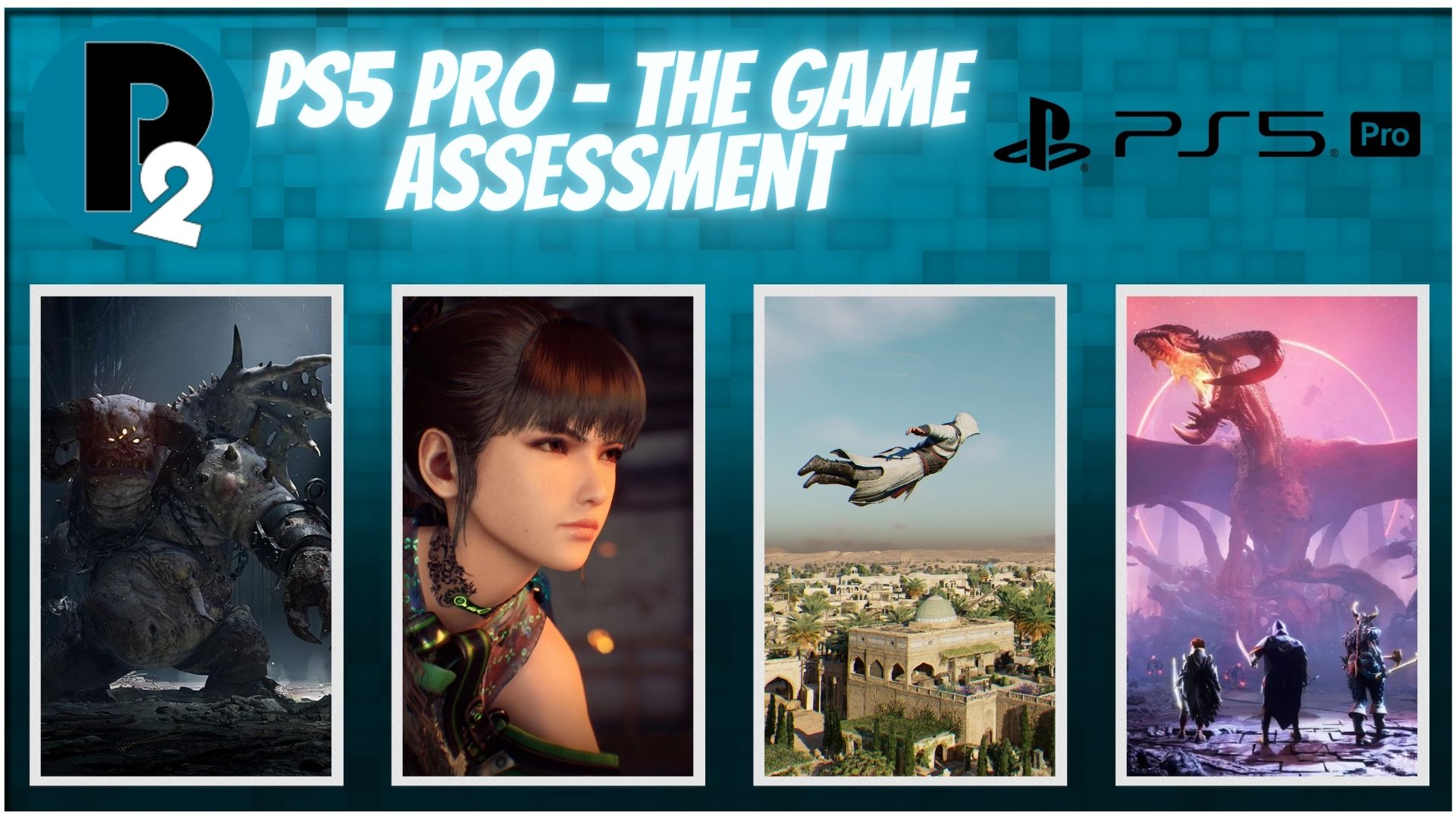 PS5 Pro – The Game Assessments – Part 5 | Player2.net.au