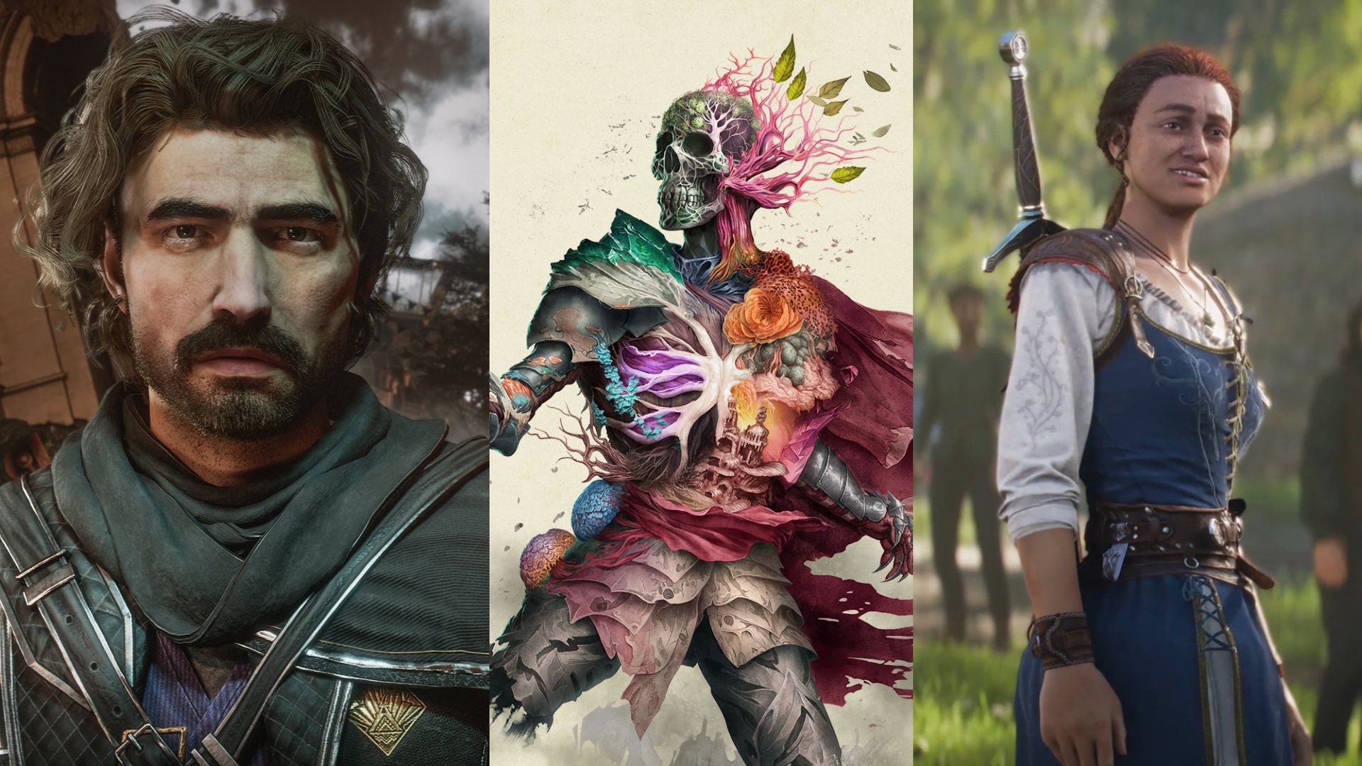 Games to Watch 2025 – RPG | Player2.net.au