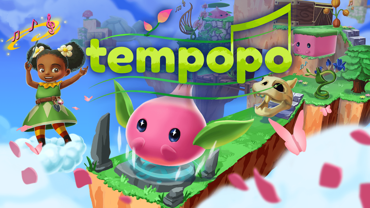 Tempopo Review – Bop Along To This Satisfying Puzzle Game | Player2.net.au