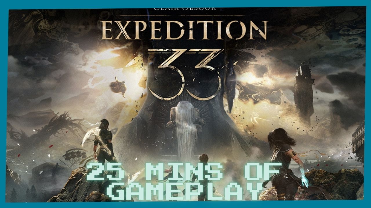 35 Minutes Of Clair Obscur: Expedition 33 Gameplay | Player2.net.au