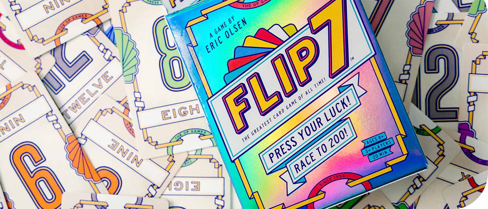 Flip 7 Review – Flippin’ Good Time | Player2.net.au