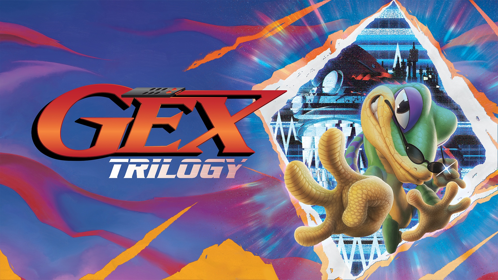 The Gex Trilogy Review – Fuhgeddaboutit | Player2.net.au