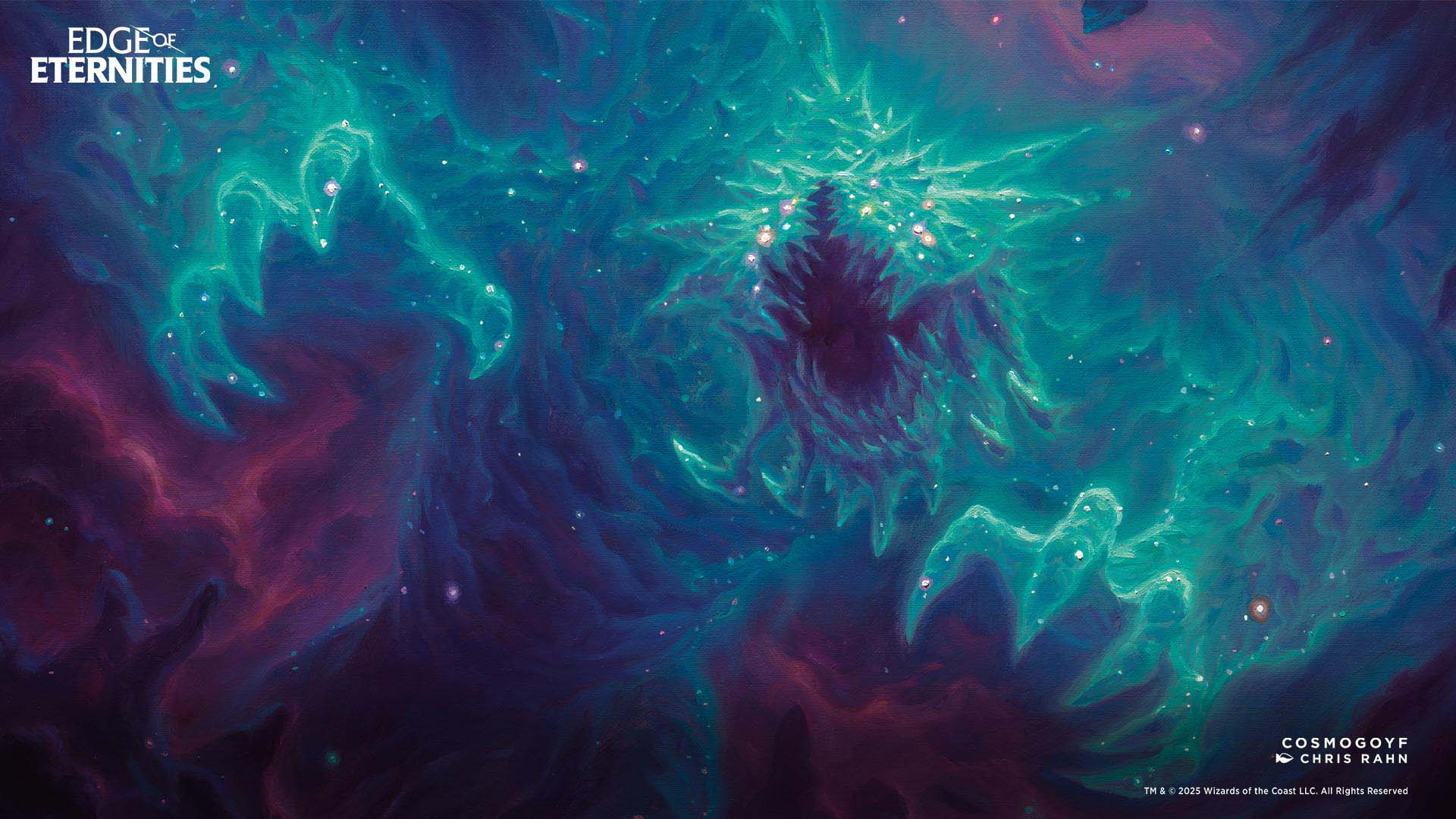 Magic: The Gathering – Edge of Eternities Reveal