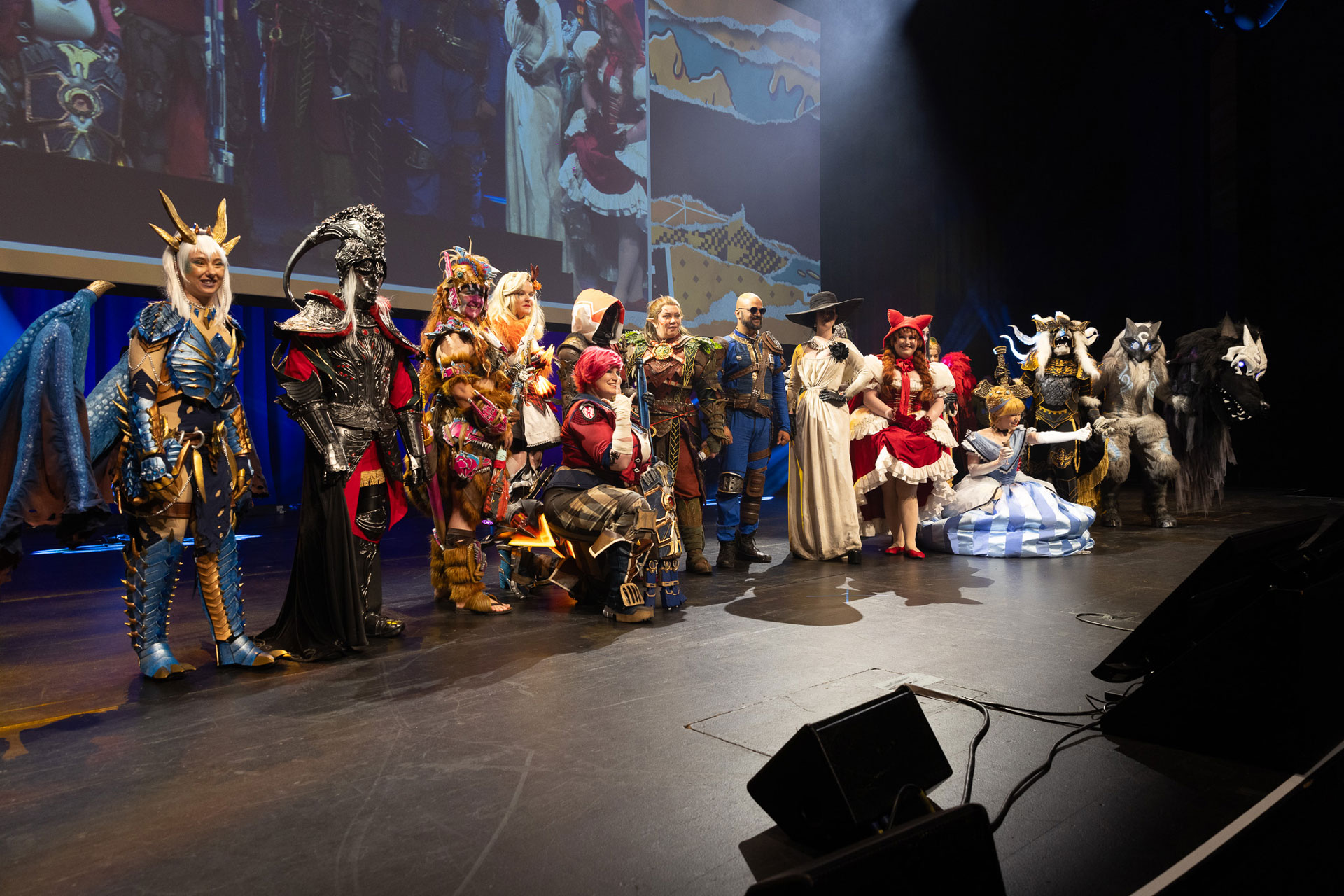 Cosplay Crown Central Championship Entries Open