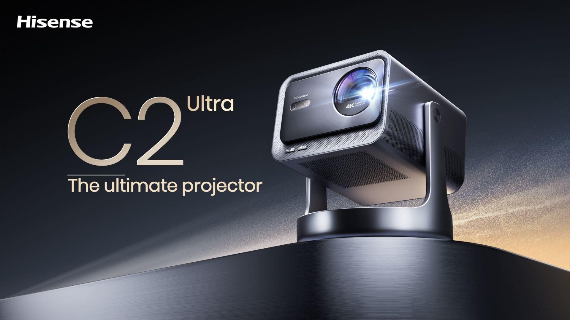 Hisense C2 Ultra 4K Projector Review – Luxury is a Whopping Big 4K ...