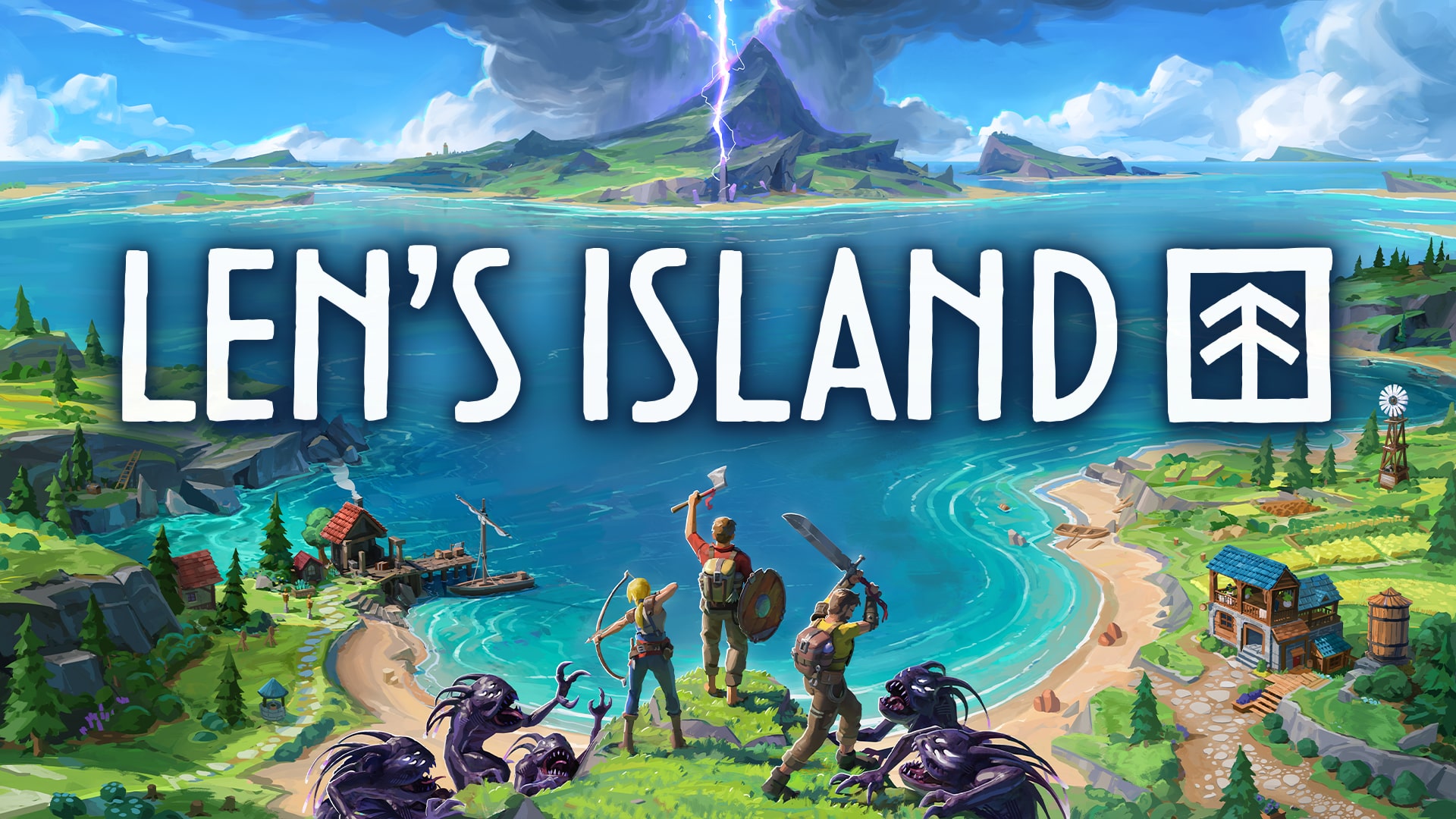 Len’s Island Review – Kick Off Your Boots And Enjoy | Player2.net.au