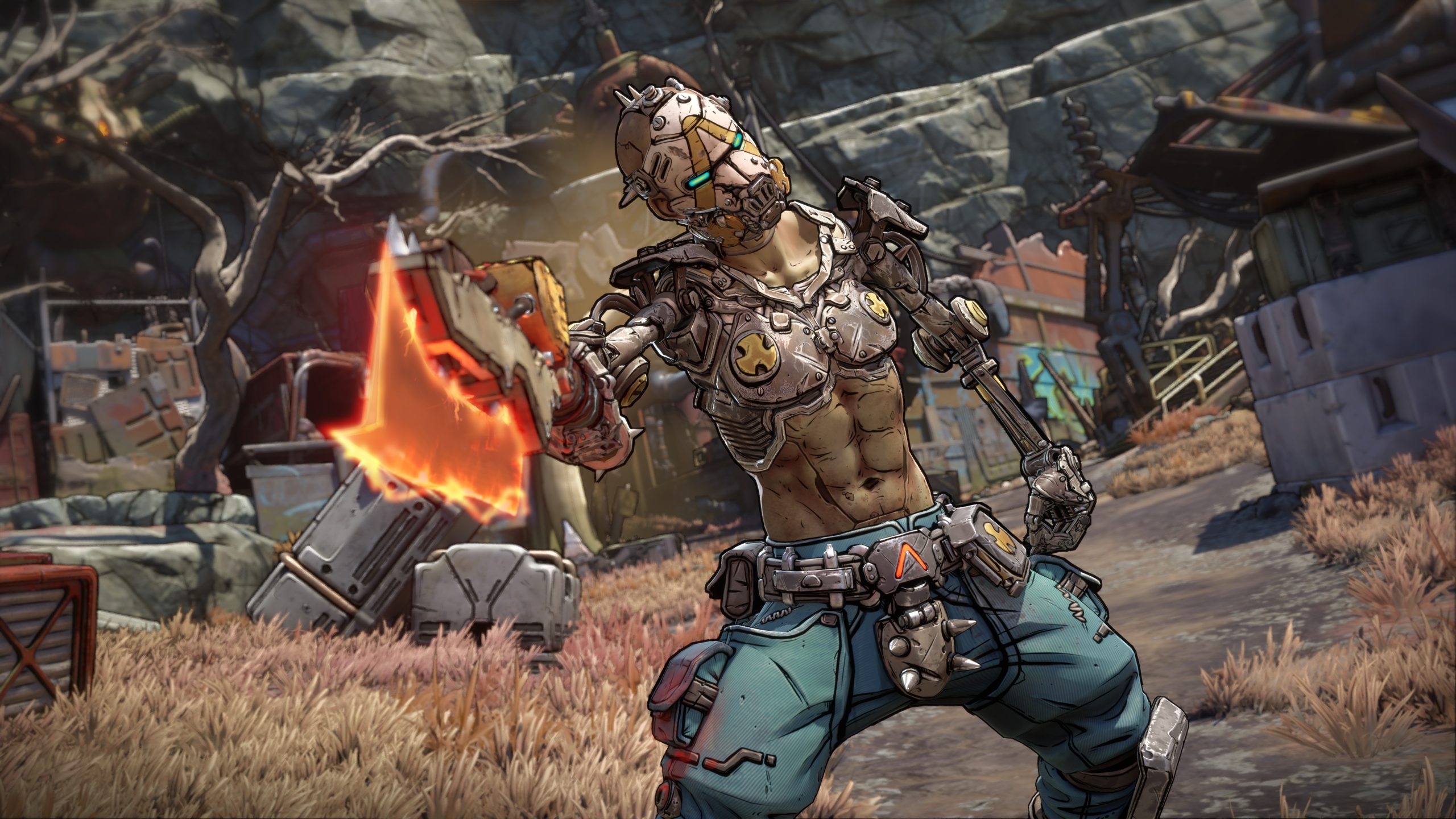 Borderlands 4’s Creative Director Explains How World Events Change The ...